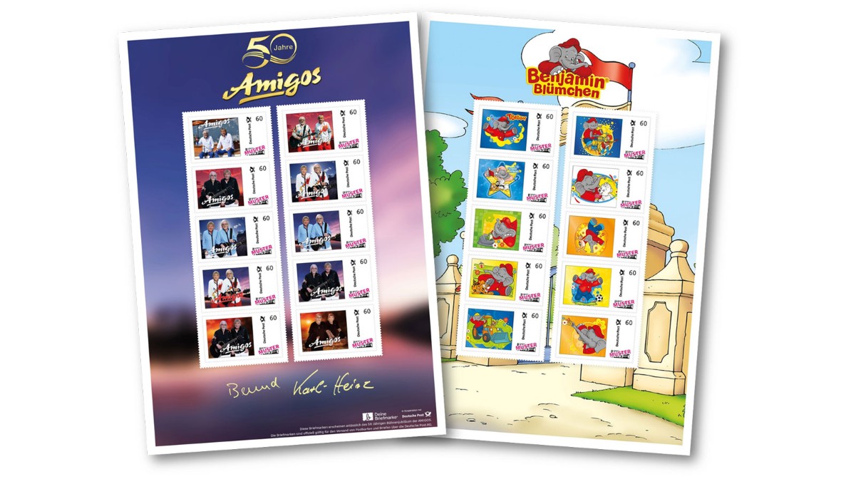 14. Mai 20: Deutsche Post und MyPostcard kooperieren bei ...