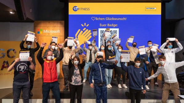 14. Okt. 21: Microsoft Deutschland und Deutsche Post DHL Group starten ... 14. Okt. 21: Microsoft Deutschland und Deutsche Post DHL Group starten ...