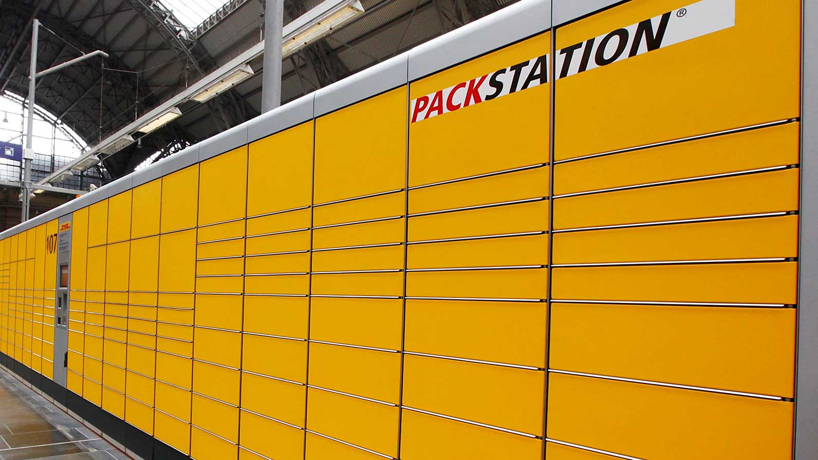 28. Nov. 22: Deutsche Post DHL bietet Kunden eine Million Fächer an 11. ...