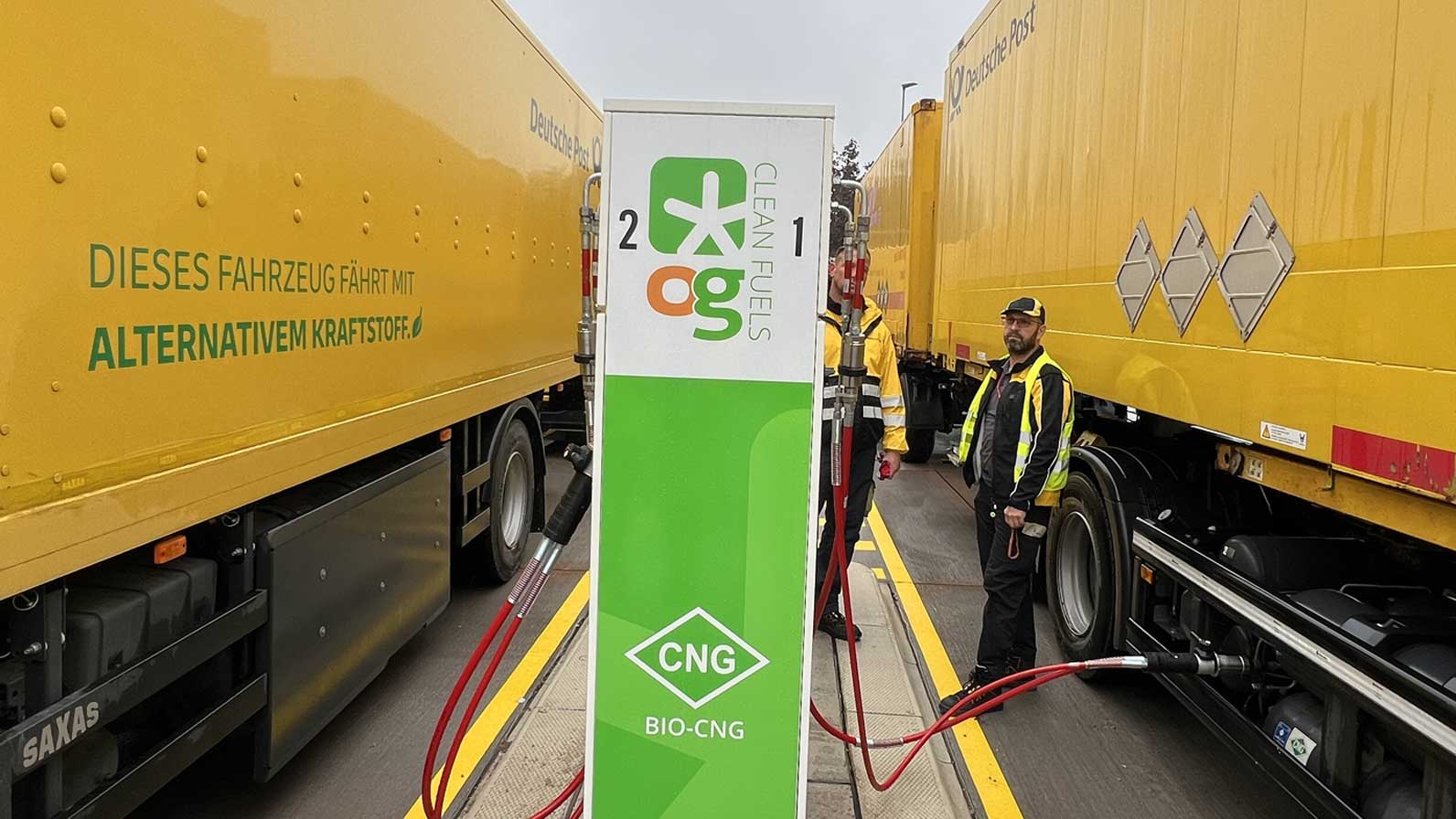 Cng Tankstelle Köln