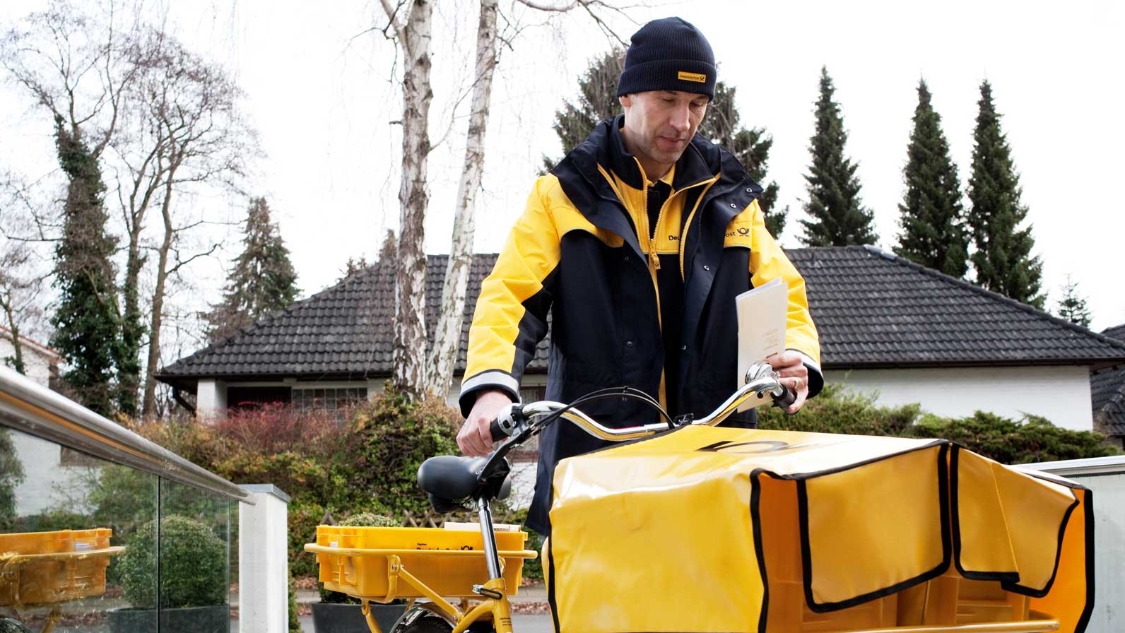 11. Dez 24: Neue Brief- und Paketpreise ab 1. Januar 2025 bestätigt ...