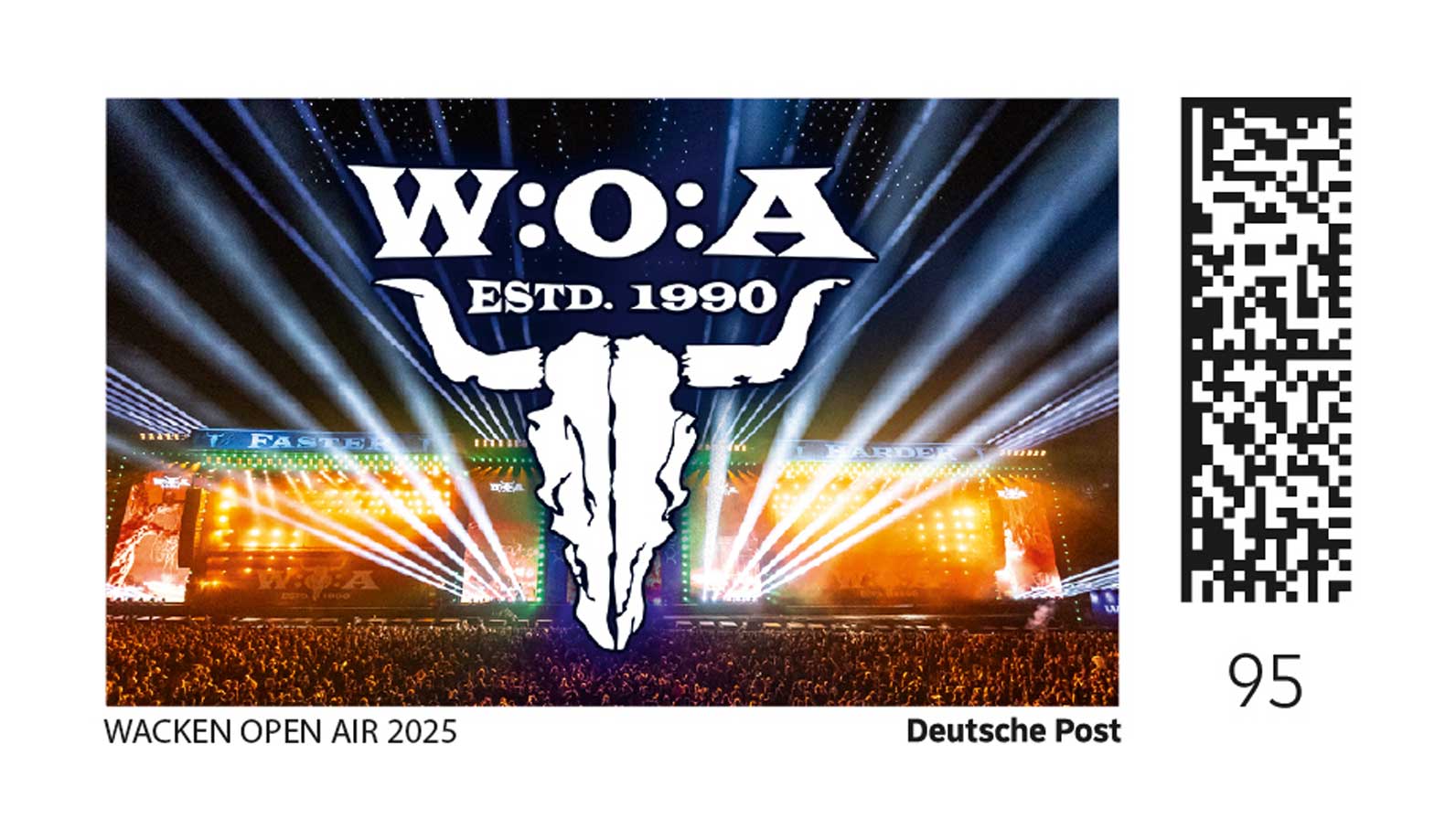 25. Jul. 25: Heavy Metal Post - DHL Group