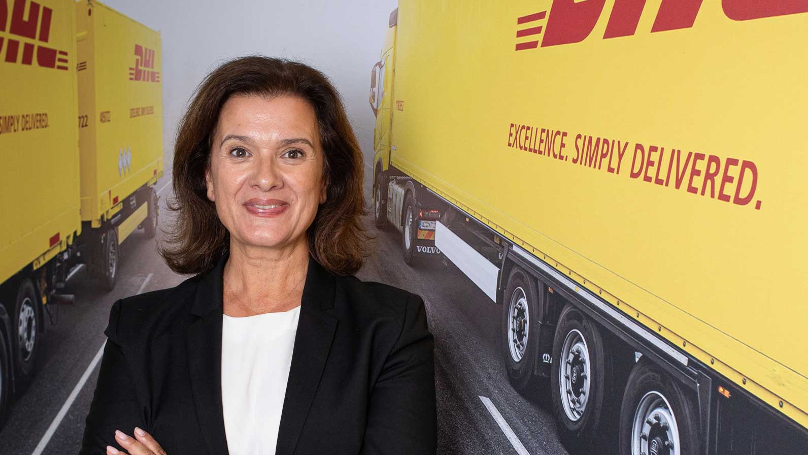 29. Aug. 25: Anabela Pires ist neue CEO von DHL Freight Deutschland ...