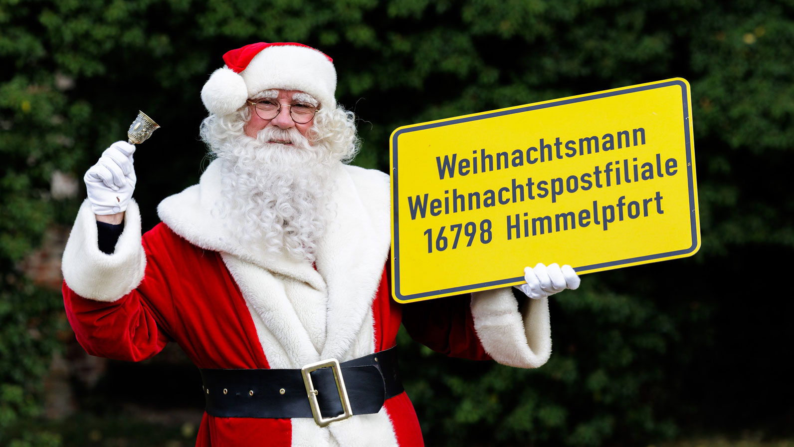 30. Dez. 25: Weihnachtspostfilialen 2025: Christkind, Weihnachtsmann ...