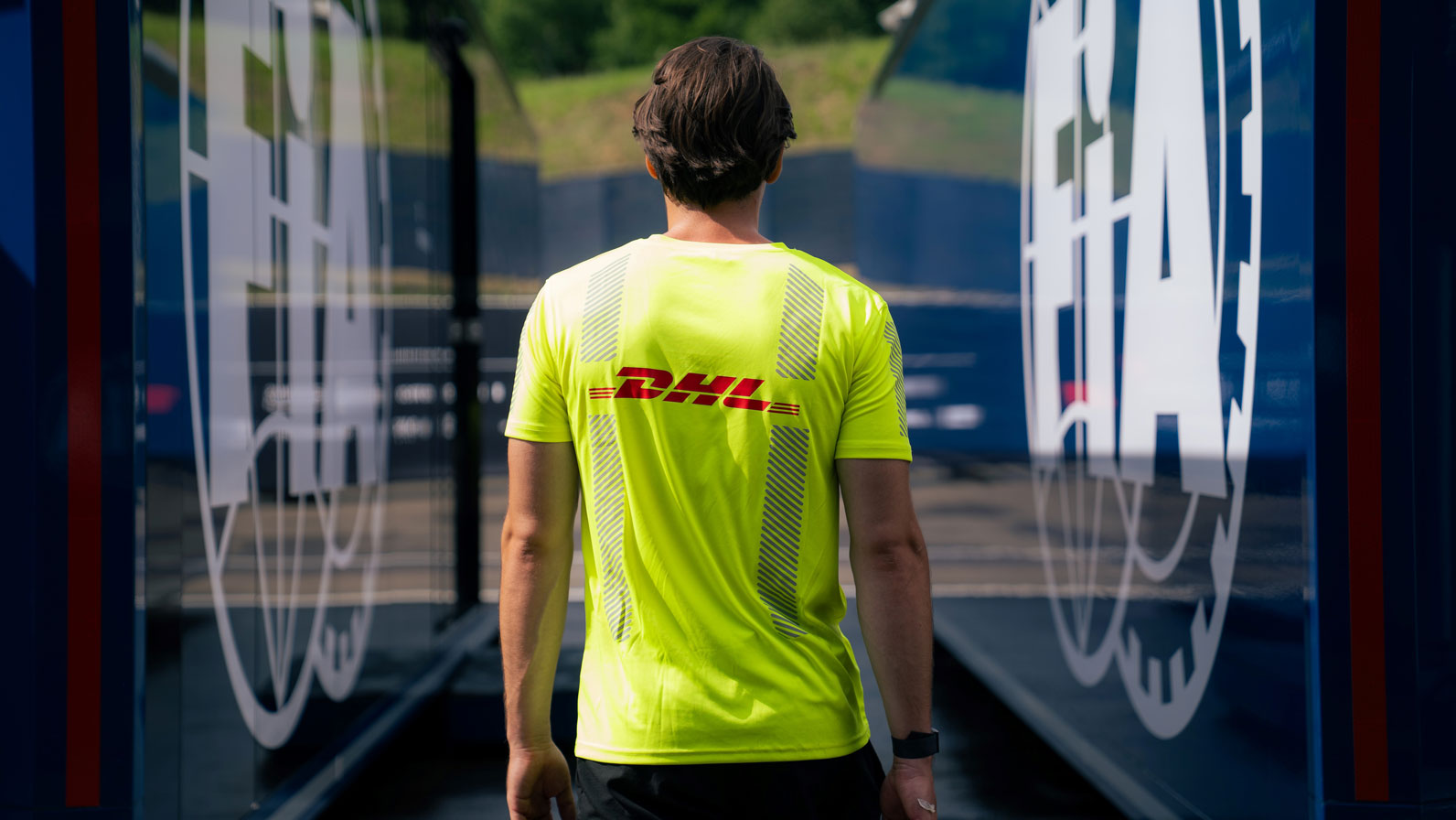 Jul 03, 2025: DHL joins forces with the FIA on global logistics ...