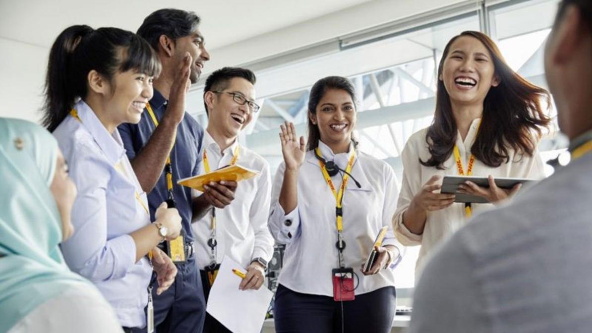 DHL Group | First Choice