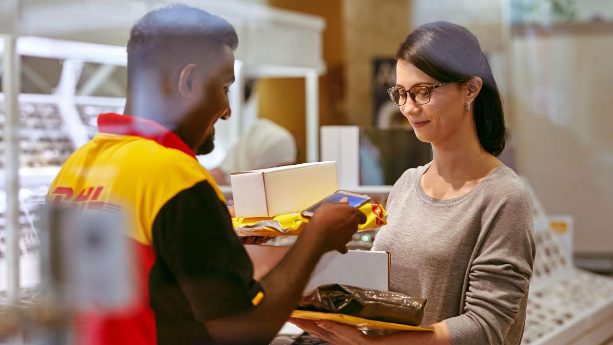 First Choice - DHL Group