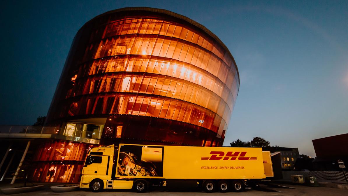 Brand Partnerships - DHL Group