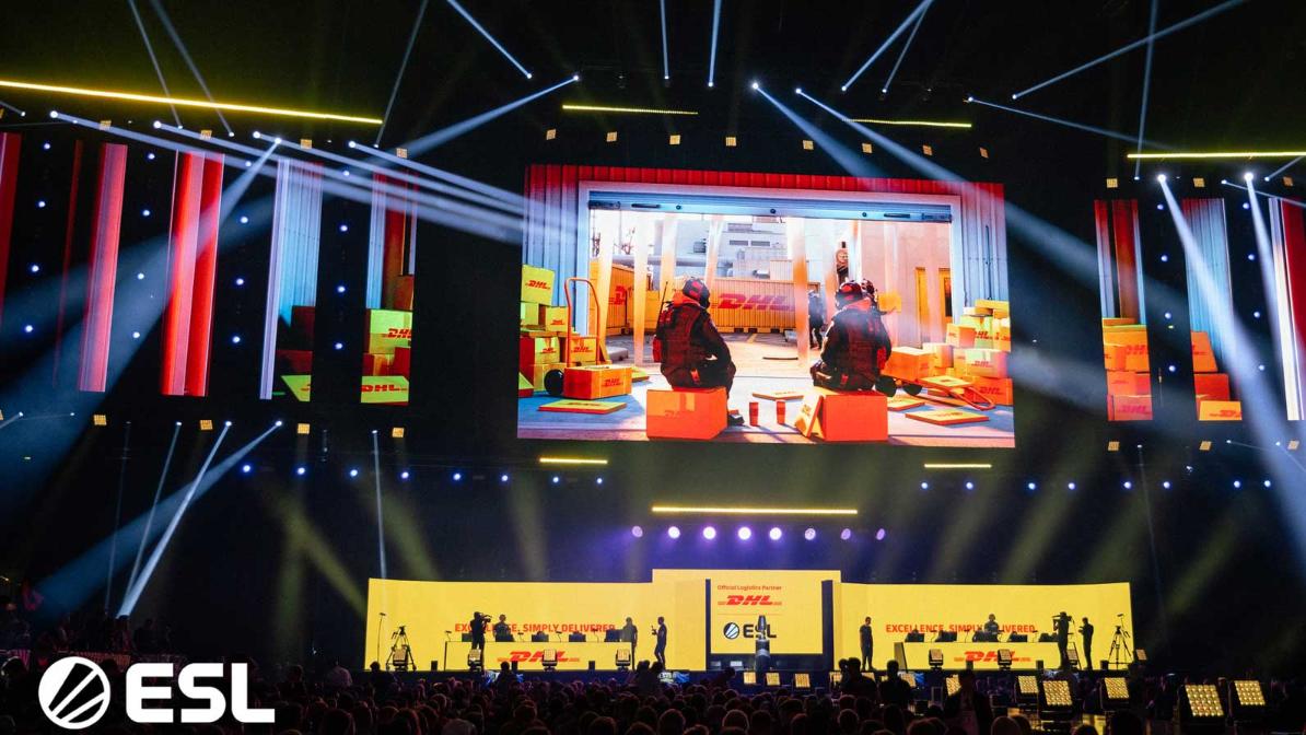Brand Partnerships - DHL Group