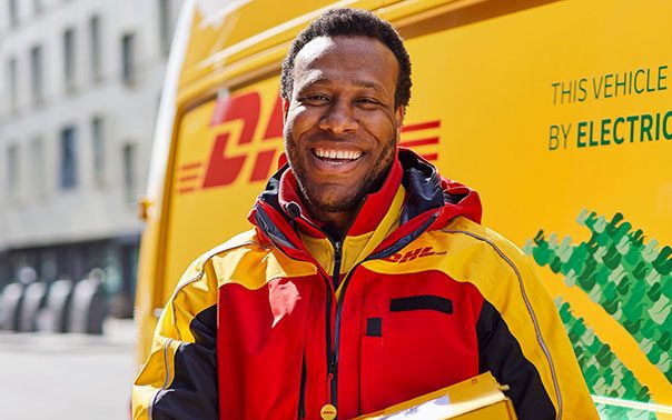 About us - DHL Group