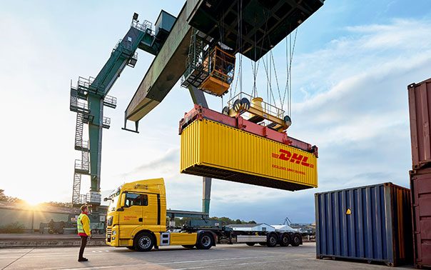 About us - DHL Group