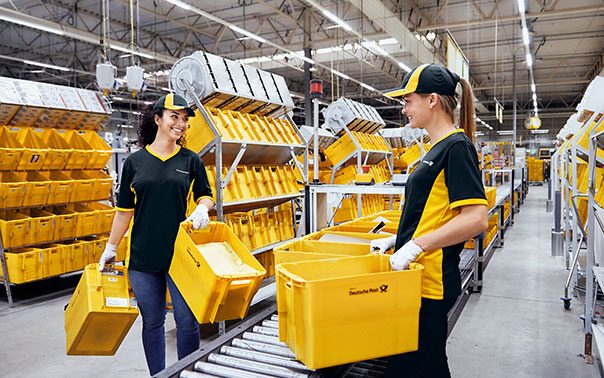 Post & Parcel Germany - DHL Group