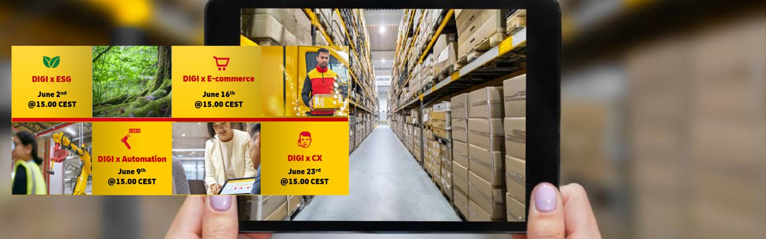 DHL Group | Capital Markets Events