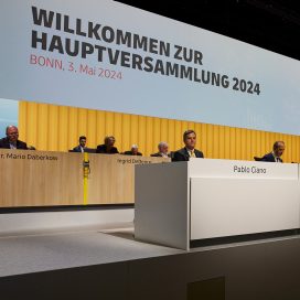 Annual General Meeting - DHL Group