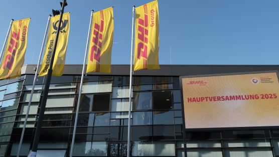 Hauptversammlung - DHL Group