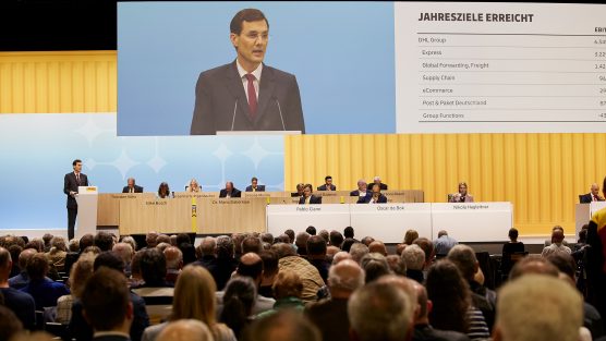 Annual General Meeting - DHL Group