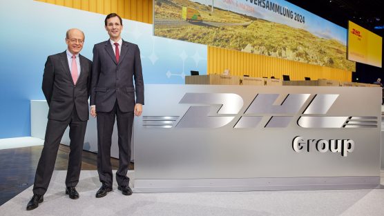 Annual General Meeting - DHL Group