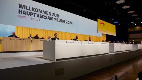 Annual General Meeting - DHL Group