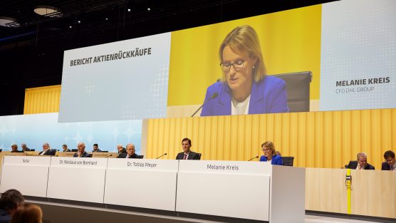 Annual General Meeting - DHL Group