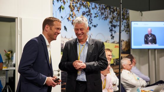 Annual General Meeting - DHL Group