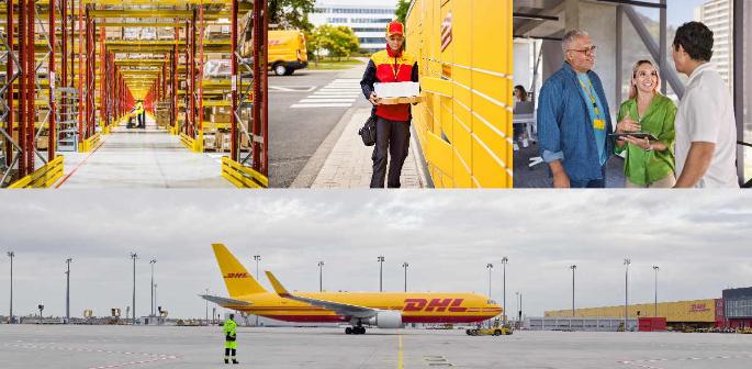 Key Figures - DHL Group