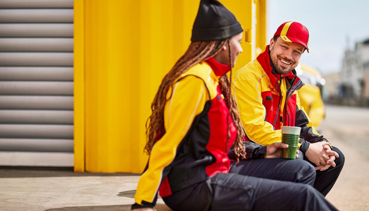 Investors - DHL Group