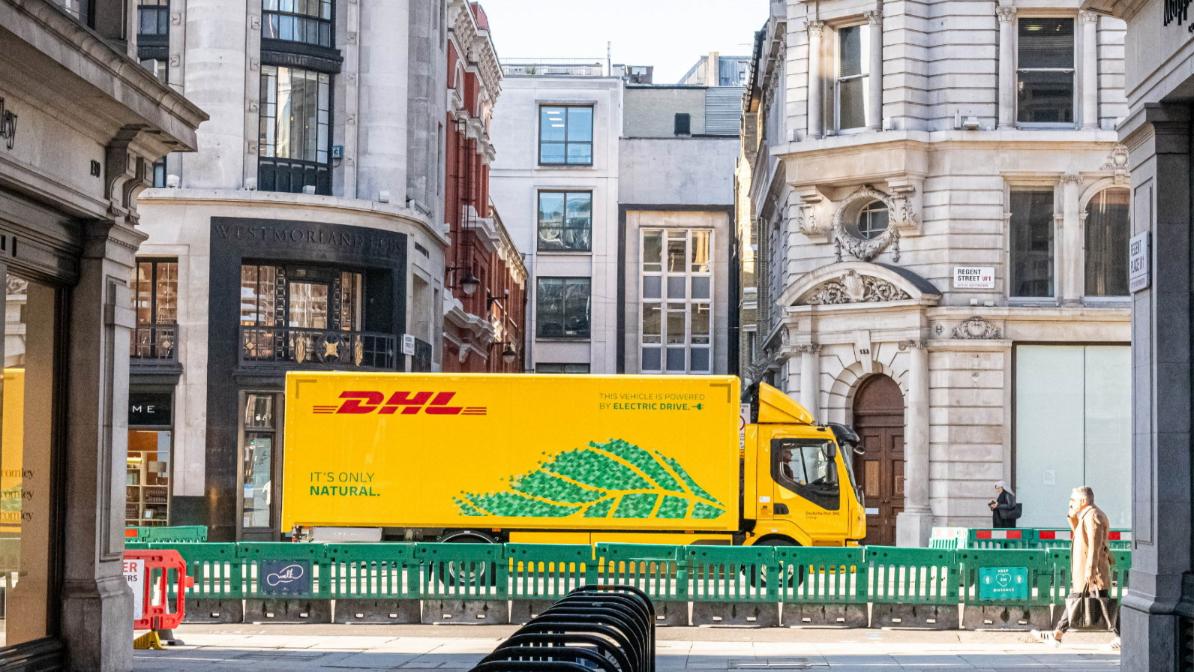 Capital Markets Events - DHL Group