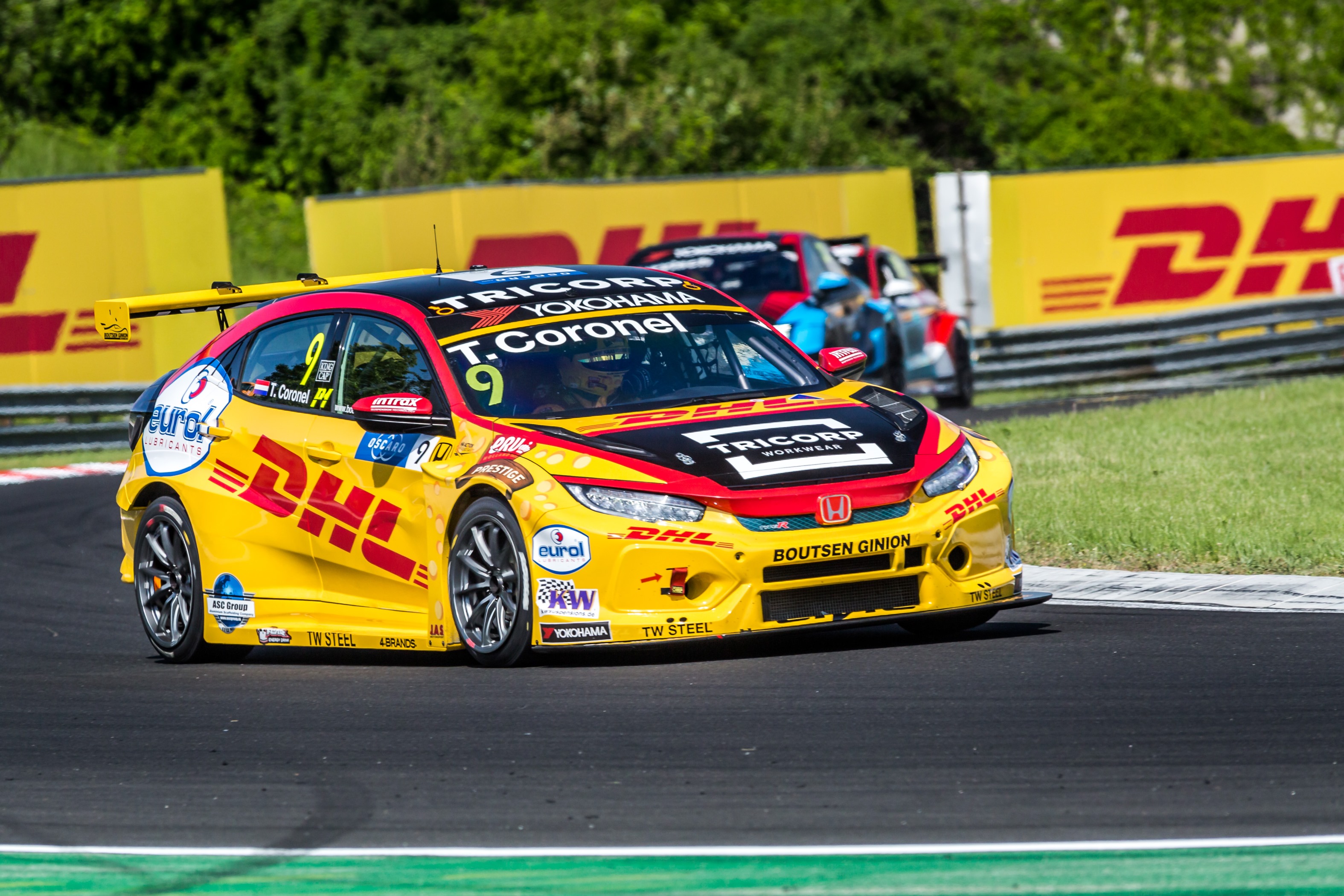 Oct 18, 2018: DHL Global Forwarding puts Japan's FIA races into top ...