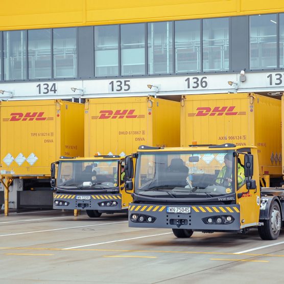 Mar 01, 2024: DHL opens new International Logistics Center in Poznan ...