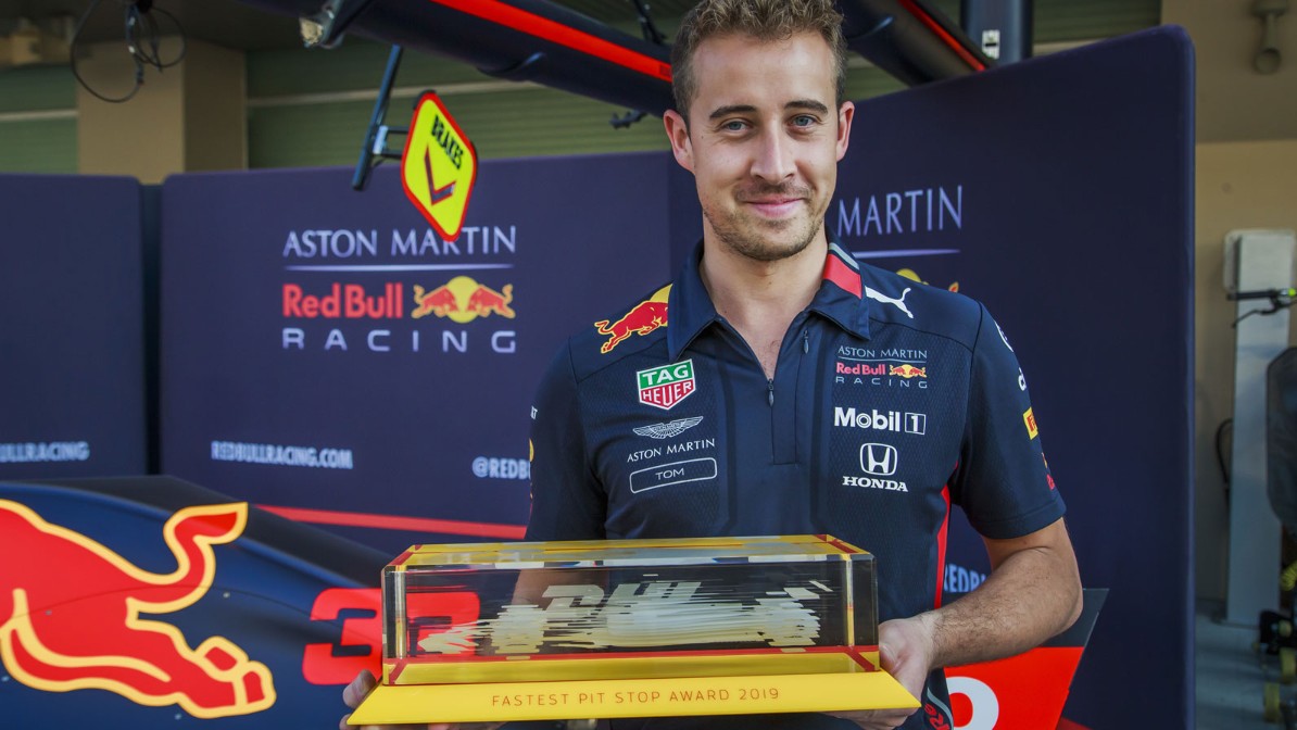 Nov 29, 2019: Formula 1 final in Abu Dhabi: DHL Awards go to World ...