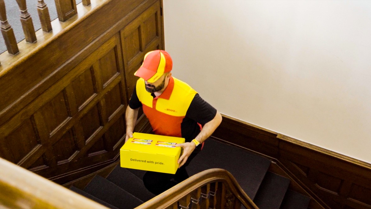 23. Jul. 20: Delivered with Pride: Deutsche Post DHL Group bringt den ...
