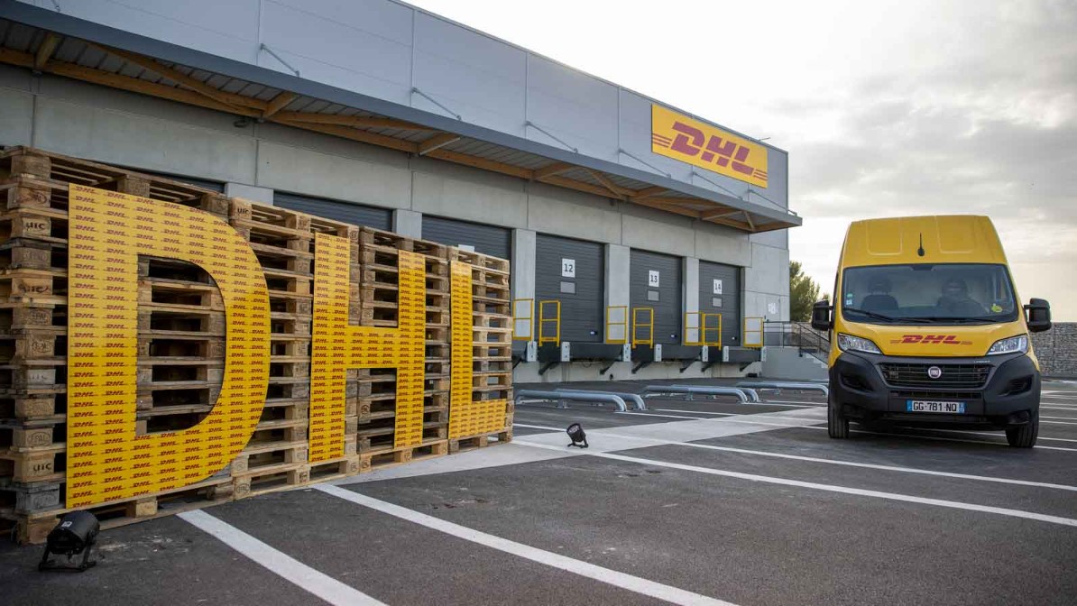 18. Okt. 22: DHL Freight investiert vier Millionen Euro in neues ...