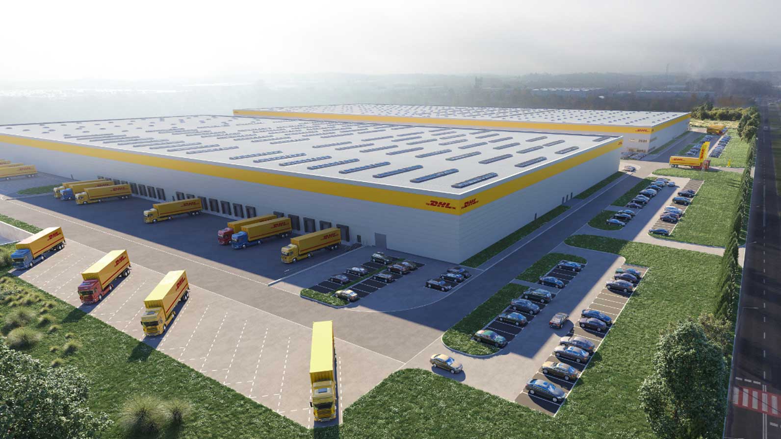 Nov 24, 2022: DHL Supply Chain develops 400,000 sqm of carbon neutral ...