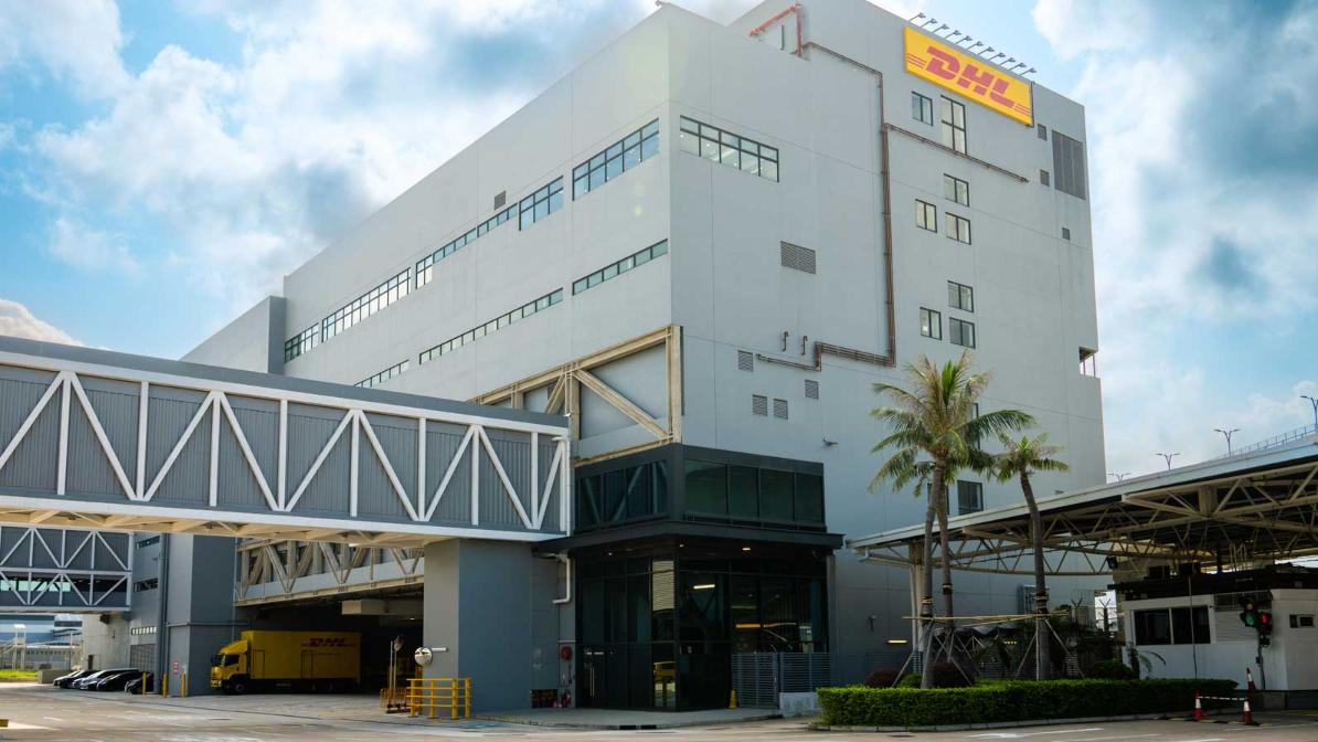 Nov 14, 2023: DHL Express opens newly expanded global hub in Hong Kong ...