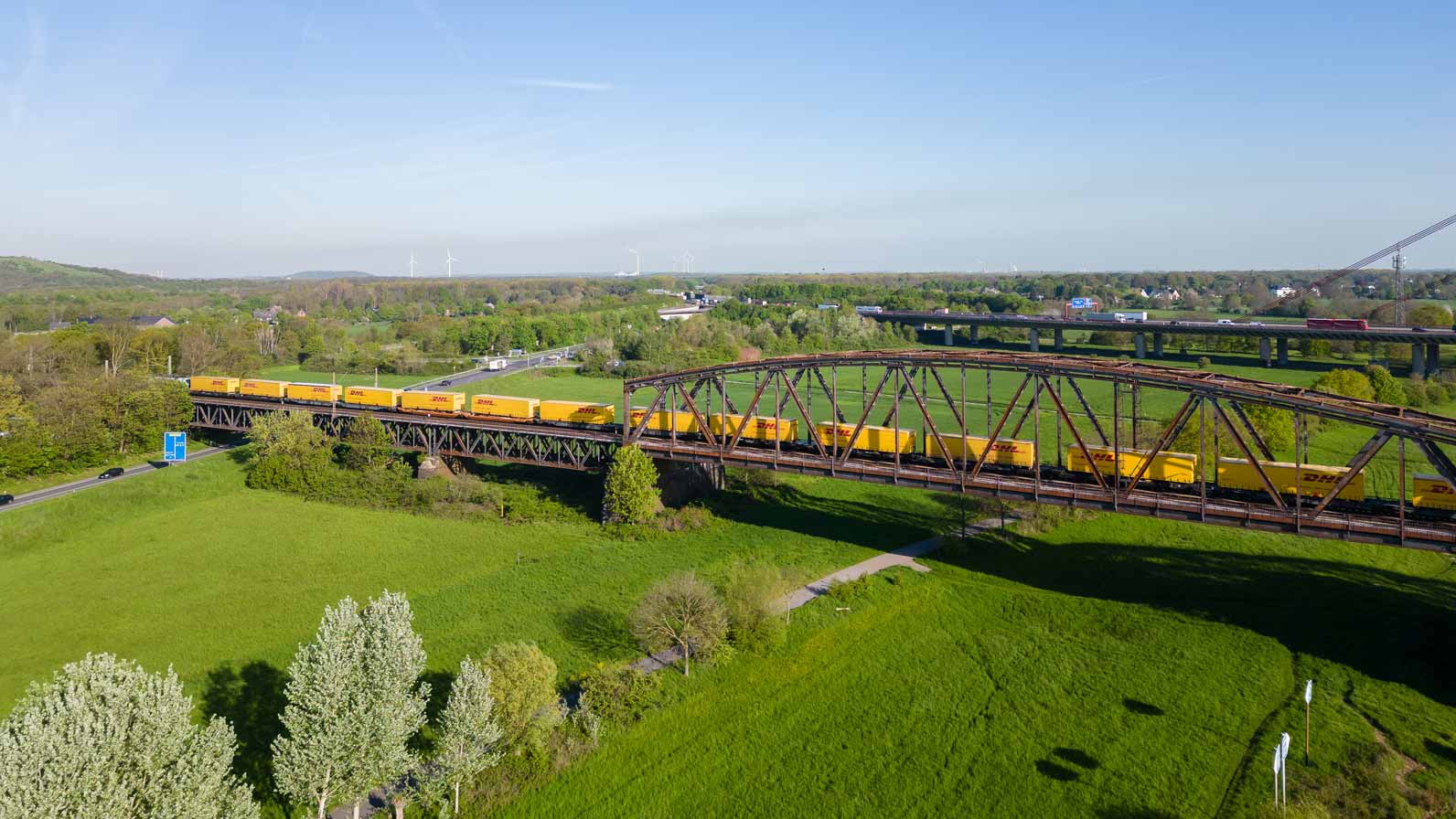 May 08, 2023: DHL's Sustainability Roadmap speeds ahead: DHL Freight ...