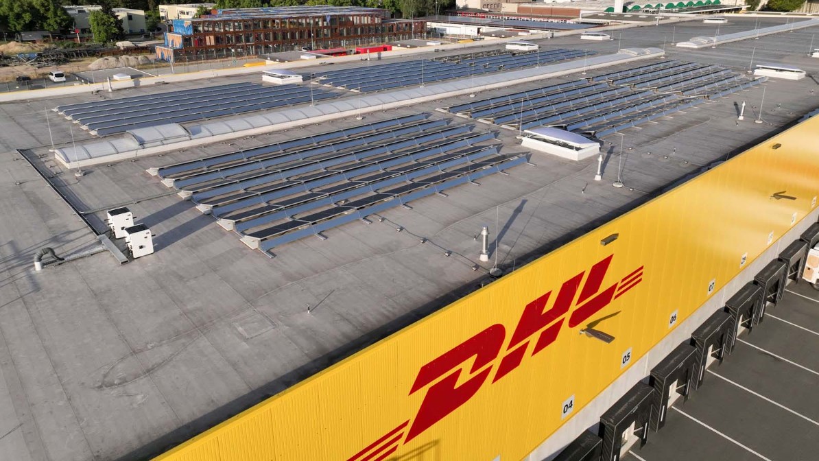 Apr 25, 2023: Putting words into action: DHL unveils sustainability ...