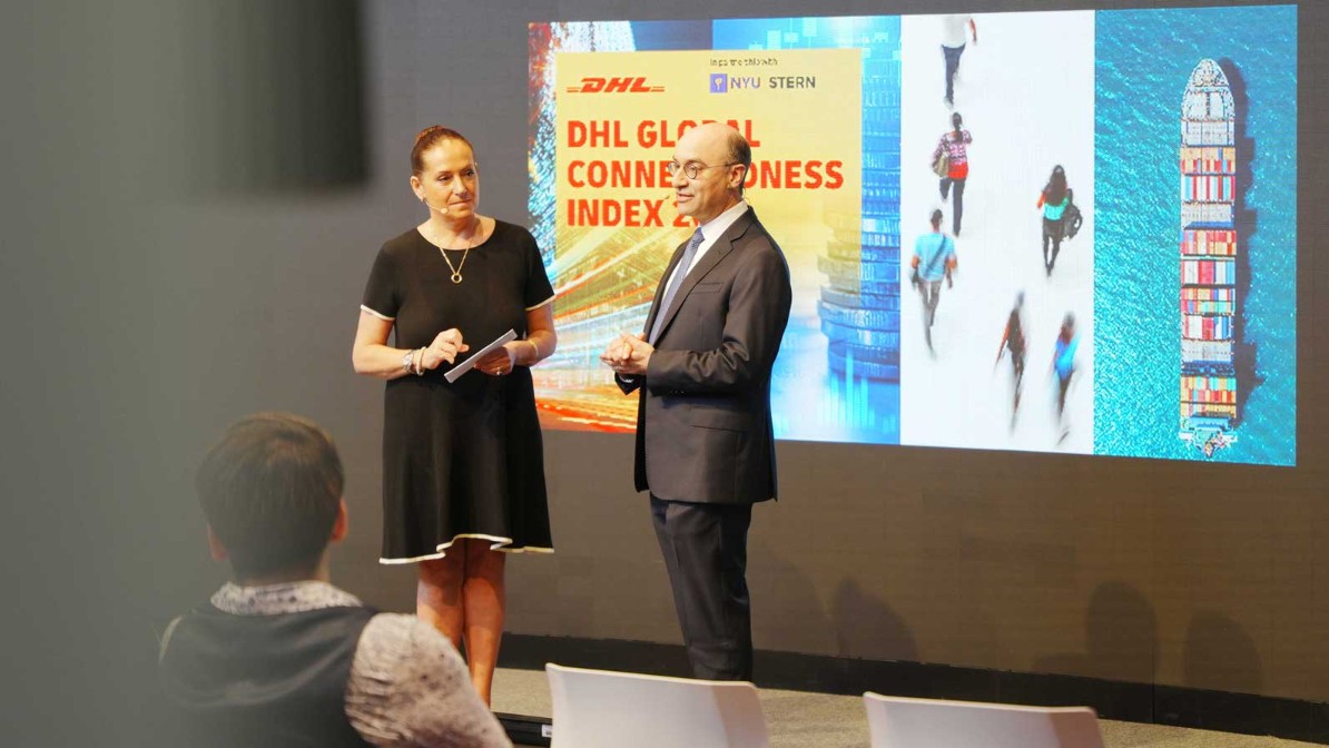 Mar 15, 2023: DHL Global Connectedness Index: Globalization resilient ...