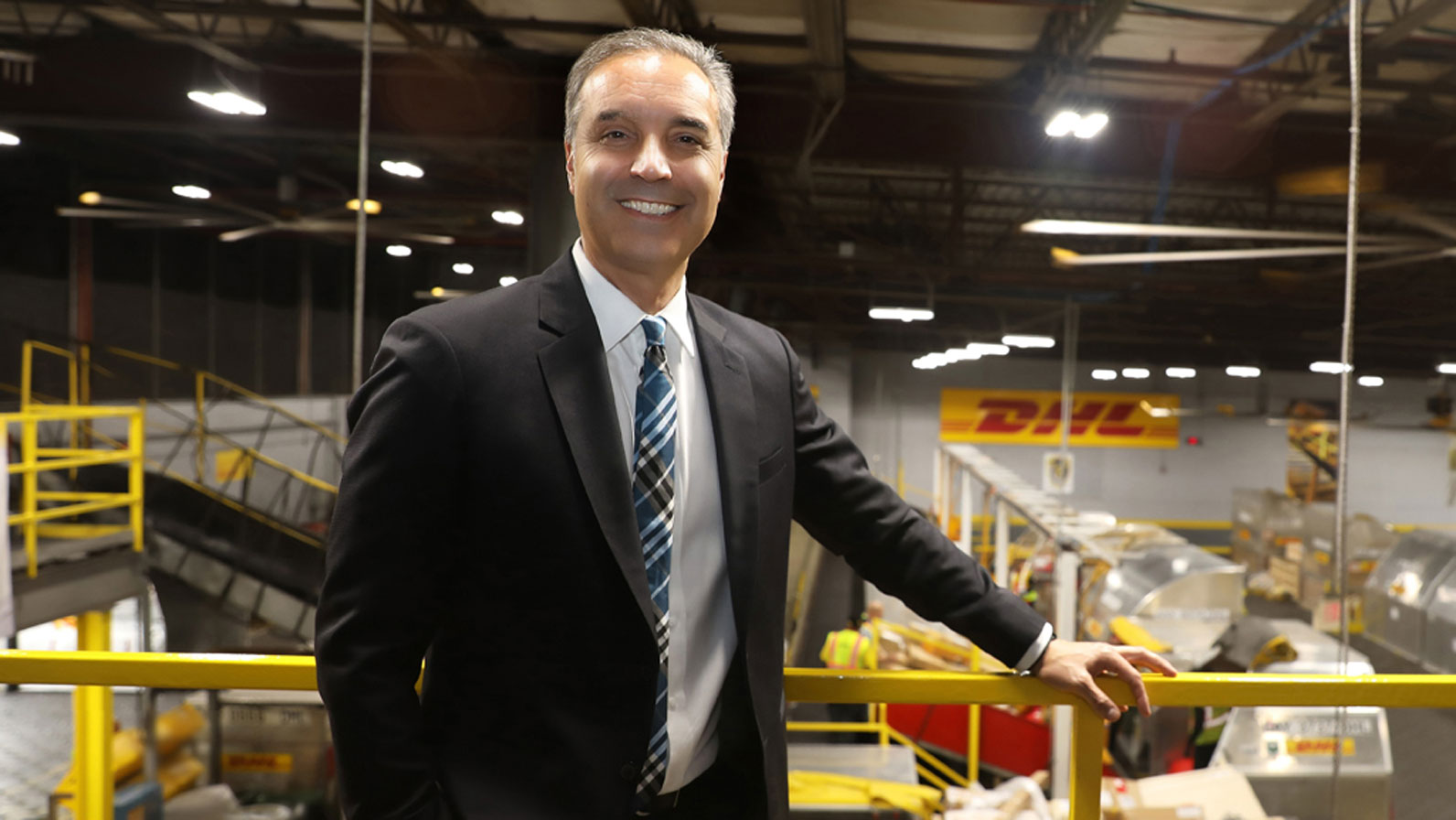 Dec 04, 2023: DHL Express announces changes in leadership in Europe and ...
