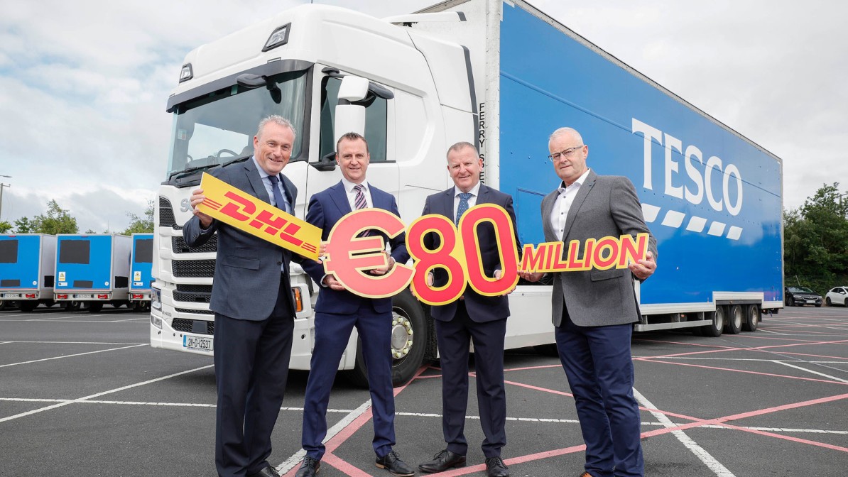 Sep 21, 2023: DHL Supply Chain to drive biomethane use in its Irish ...