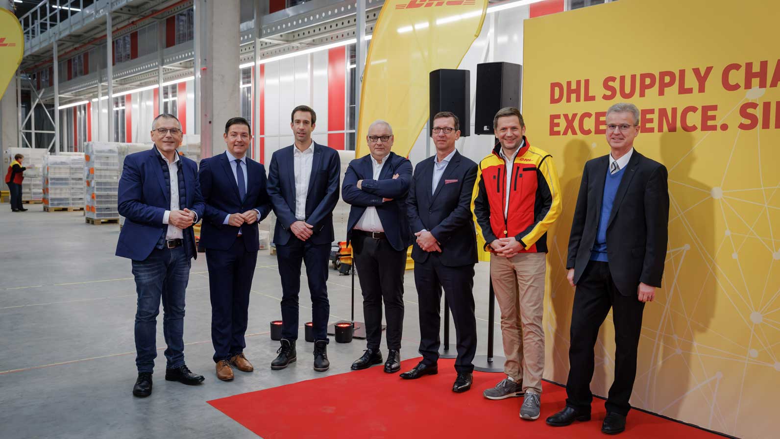 Jan 18, 2023: DHL Supply Chain opens its largest fully-automated ...