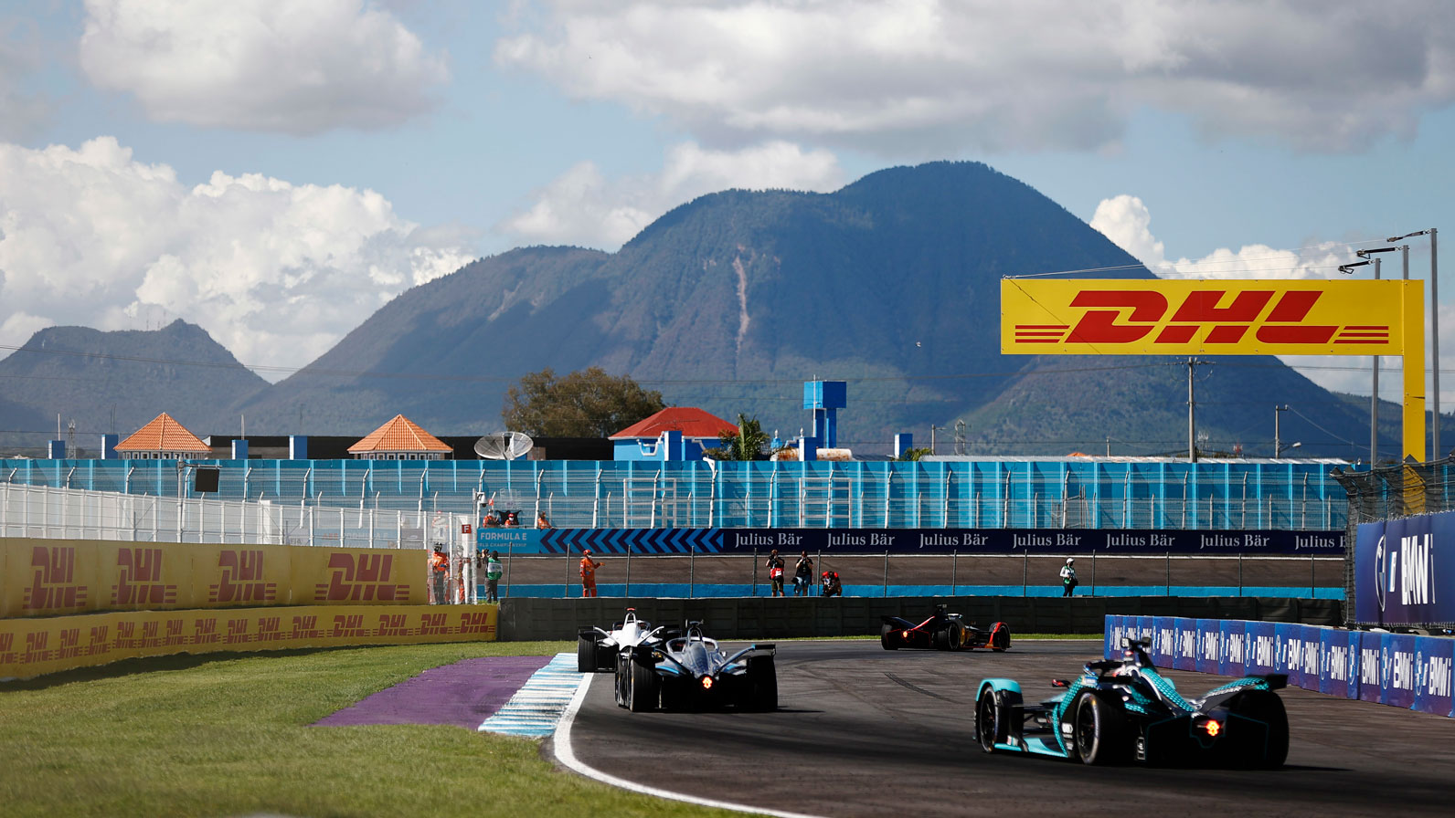 Jul 19, 2024: A decade of racing together: DHL and Formula E conclude ...