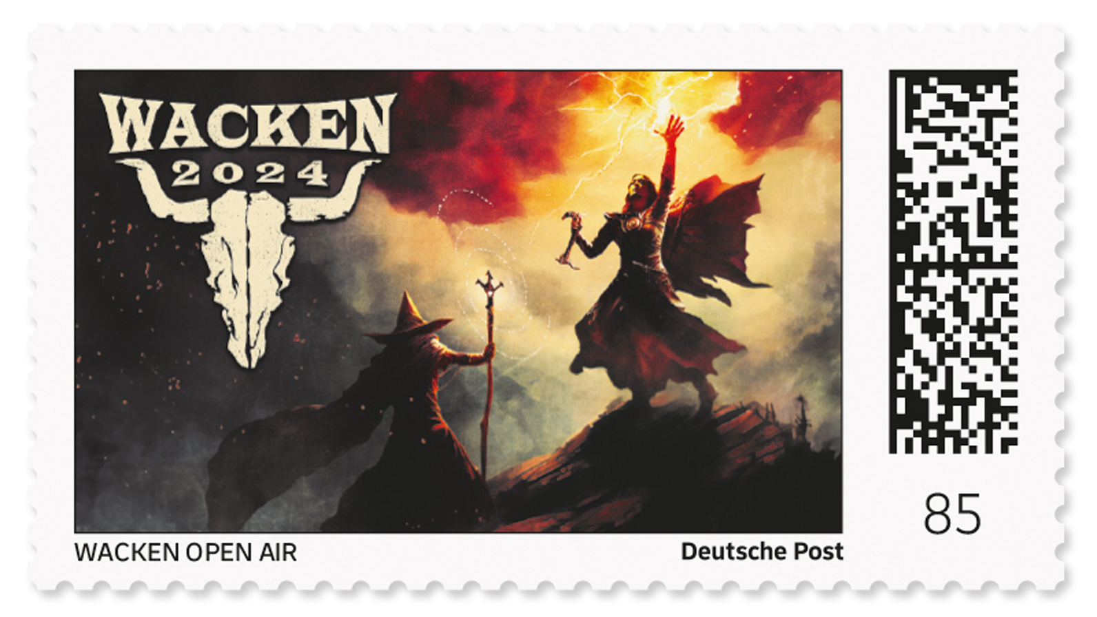 25. Jul. 24: Schwermetall auf Leichtpapier: Deutsche Post gibt ...