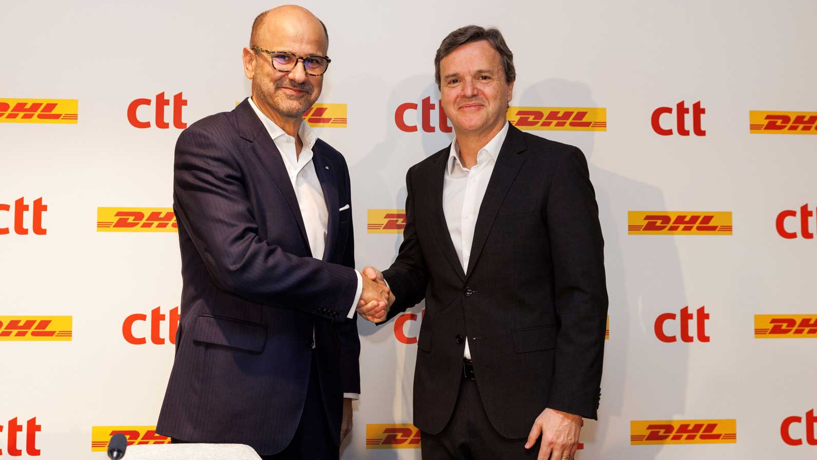 Dec 19, 2024: DHL eCommerce and CTT Expresso join forces to create ...