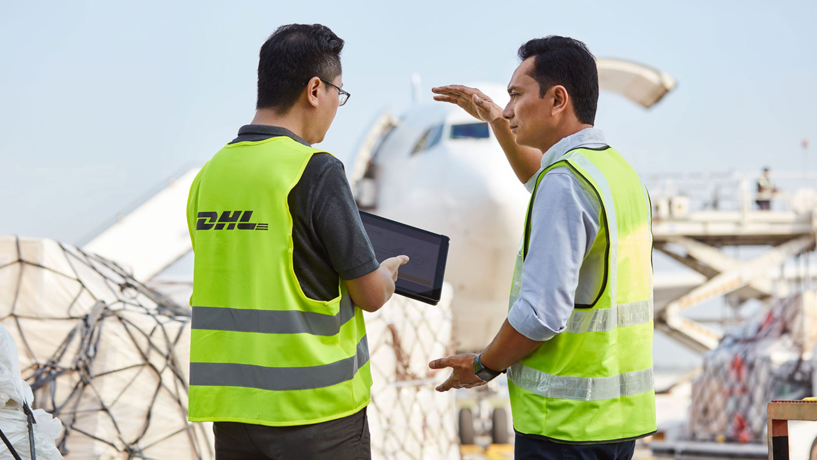 Jan 31, 2024: DHL partners with Schneider Electric to launch new ...