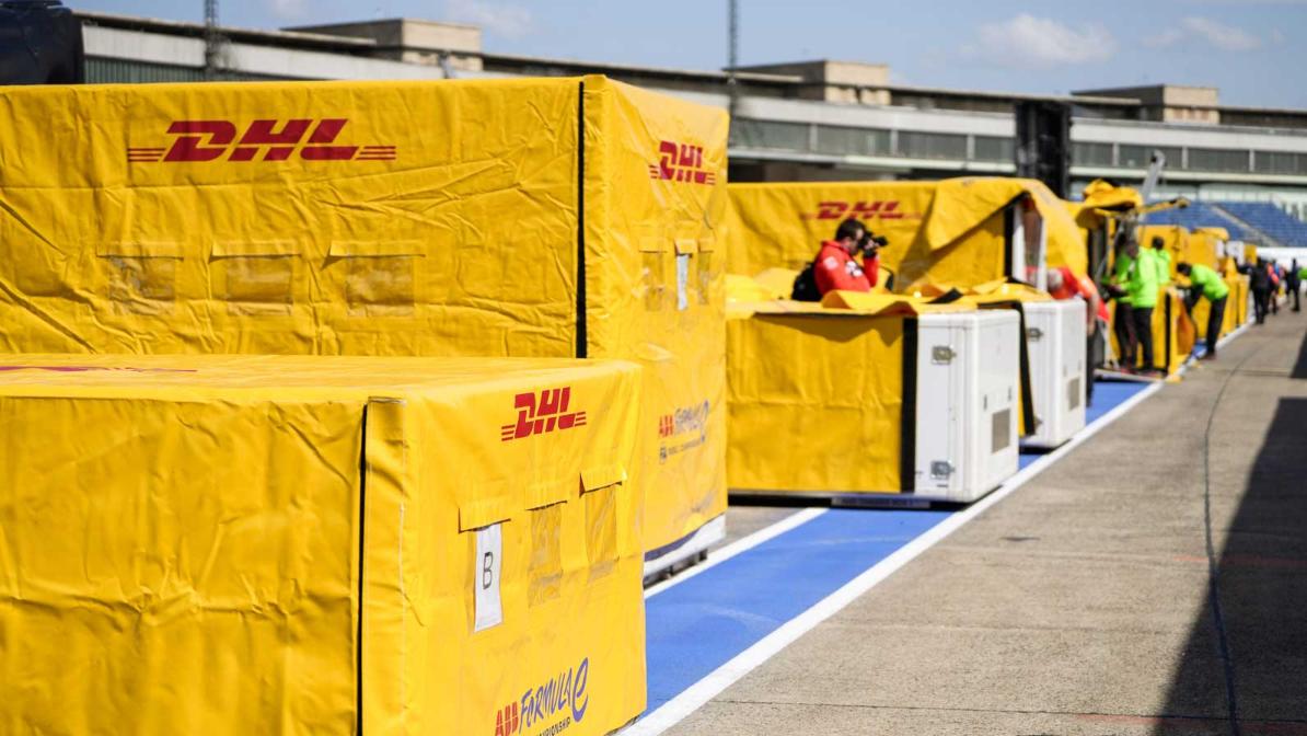 Dec 04, 2024: Accelerating into Season 11: DHL integrates the ...