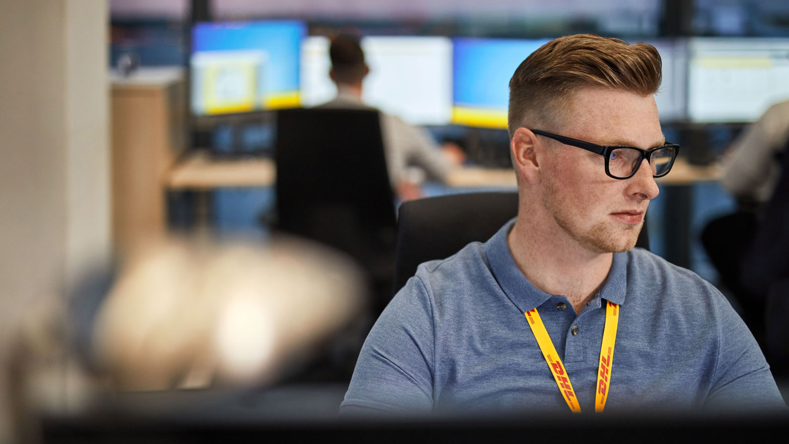 Oct 24, 2024: DHL Supply Chain implements Generative AI to enhance data ...