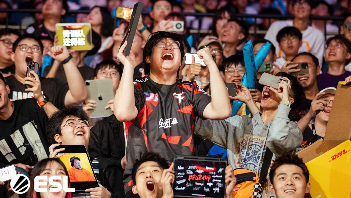 Aug 16, 2024: DHL doubles down on esports with extended ESL FACEIT ...