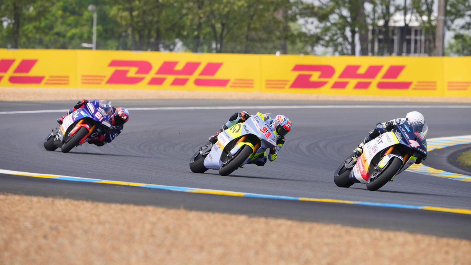 Mar 21, 2024: DHL enters multi-year collaboration with MotoE™ for new ...
