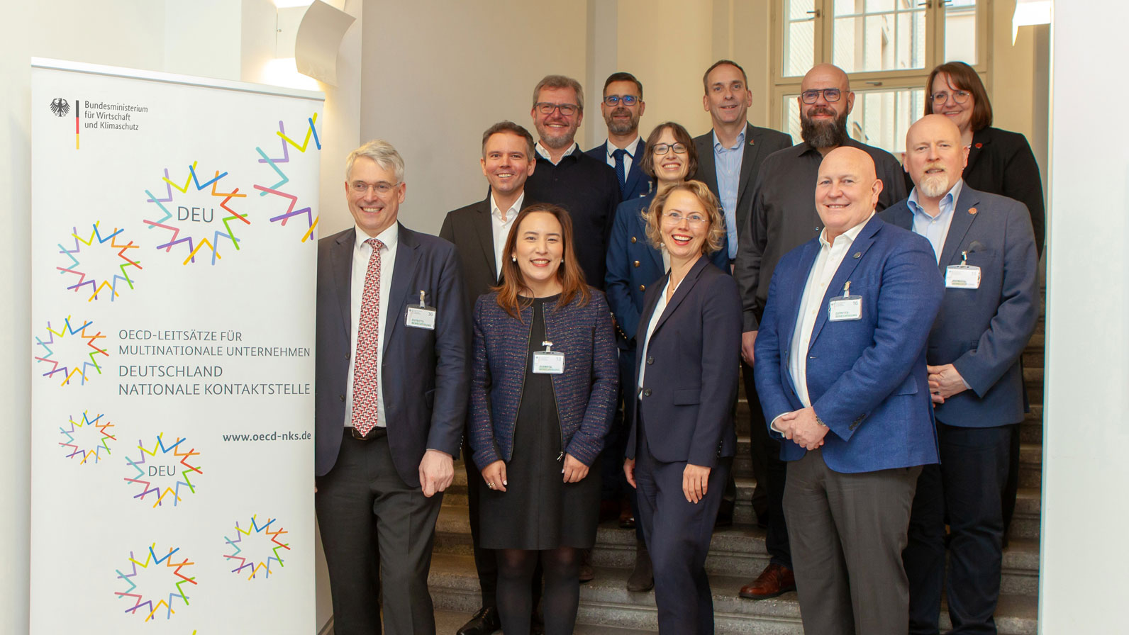 Dec 04, 2024: DHL Group, ITF and UNI adopt new OECD Protocol and initiate annual regional ...