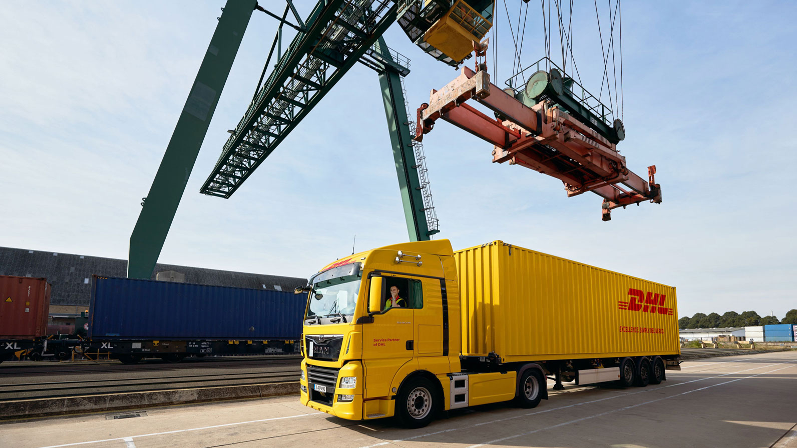 Jun 13, 2024: DHL identifies four ways for companies to bolster supply ...